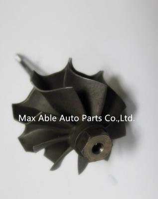 China GT17 433257-0001 9 blades turbine shaft /turbo wheel /turbo shaft for sale