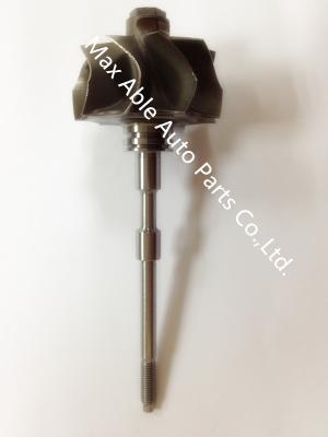 China GT18V 704580-0016 9 blades turbine shaft /turbo wheel /turbo shaft for sale
