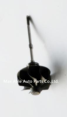 China GT17V 434533-0017 9 blades turbine shaft /turbo wheel /turbo shaft for sale
