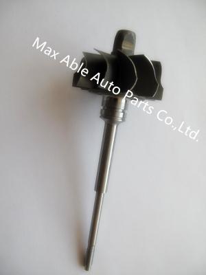 China K03 53031205015 11 blades turbine shaft /turbo wheel /turbo shaft for sale