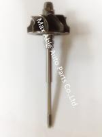 China KP35 5451205000 9 blades turbine shaft /turbo wheel /turbo shaft for sale