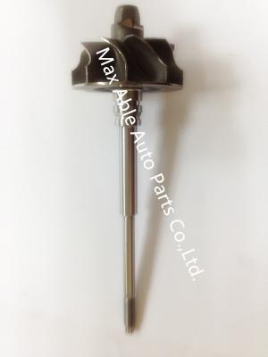China KP35 5451205000 9 blades turbine shaft /turbo wheel /turbo shaft for sale