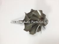 China GT17V 434533-0035 9 blades turbine shaft /turbo wheel /turbo shaft for sale