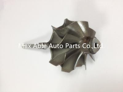 China GT17V 434533-0035 9 blades turbine shaft /turbo wheel /turbo shaft for sale