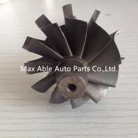 China K03 53031205029 turbo turbine shaft /turbo wheel 11 blades 38X45mm for sale