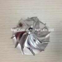 China TD05H-18G 49378-01520 Turbocharger performance design Billet compressor wheel for MITSUBIS for sale