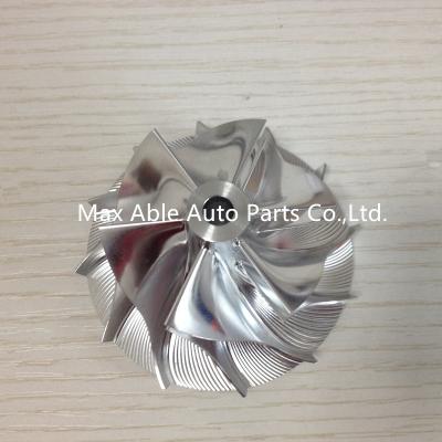 China TD05H-18G 49378-01520 Turbocharger performance design Billet compressor wheel for MITSUBIS for sale