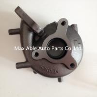 China GT2056V 769708-5004S 14411-EC00C 14411-EC70B Turbo turbocharger turbine housing for Navara for sale