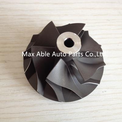 China RHF55V 8980277725 8980277730 turbo compressor wheel ISUZ*U NRR NPR NQR 75L 06- GMC Various for sale