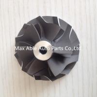 China TD04HL 40.85X56mm Turbocharger compressor wheel for sale