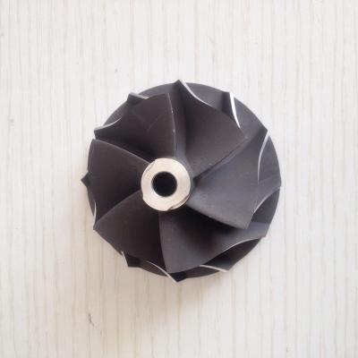 China VF39 46.3X60mm Turbocharger compressor wheel for sale