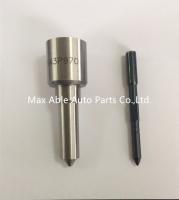 China DLLA143P970 fuel injector nozzle/diesel nozzle for sale