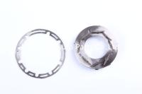 China KP39 54399700002 5439-970-0005/7/9 5439-970-0011/18 turbocharger turbo nozzle ring for sale