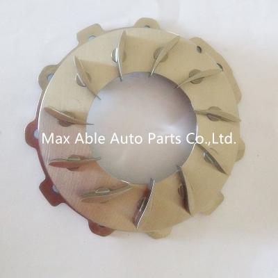 China GTB1752V GTB1749V Turbocharger nozzle ring for 759688-0005/0007 760699 for sale