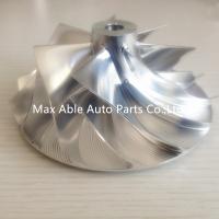 China T88-34D 69.67X95mm Turbocharger Billet compressor wheel for 49188-02700 for sale