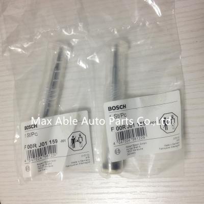 China F00RJ01159 common rail injector control valve for 0445120024, 0445120026, 0445120027, 0445 for sale