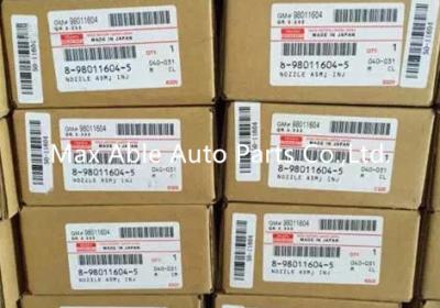 China 095000-6980 095000-6983 095000-6100 Common Rail Injector for 8980116040 8980116045 for sale