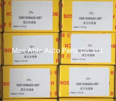 China common rail Pressure Sensors 0281006425,0281002937 for sale