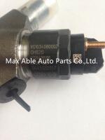 China Common rail injector 0445120357 0445 120 357 for HOWO VG1034080002 for sale