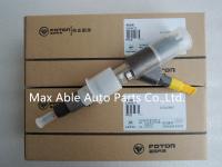 China 5264272 Common rail fuel injector 0445120297 for Foton ISF3.8 for sale
