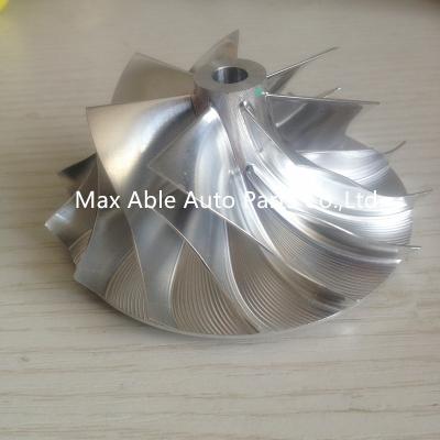 China TD07S 57.69/78mm Turbocharger Billet compressor wheel for sale