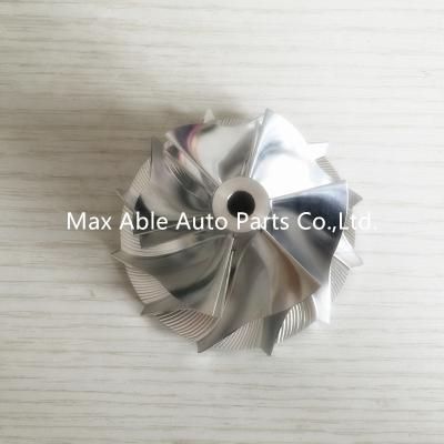 China TD05H-20G 49179-43400 52.56/68.01mm reverse Turbocharger performance design Billet compres for sale