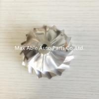 China TD05H-20G 49179-43400 6+6 bladesTurbocharger 49179-00260 Billet compressor wheel for MITSU for sale