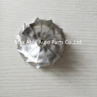 China TD05H-25G 11+0 bladesTurbocharger Billet compressor wheel for MITSUBISHI for sale