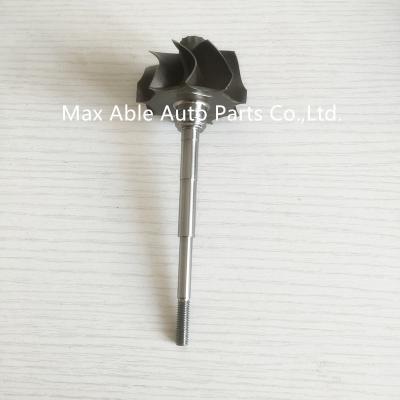 China GT2871R ball bearing turbine shaft 113mm for sale