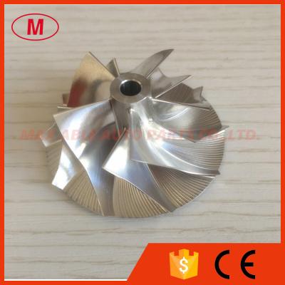 China TF035-14G 49377-00015 39.40/50.97mm 6+6 blades high performance Turbo Billet compressor wheel for sale
