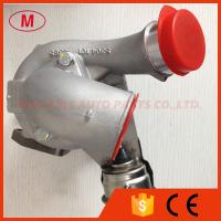 China GT1749S 28200-4A480 BV43 53039880127 53039880145 TURBOCHARGER For Hyundai Grand Starex CRD for sale
