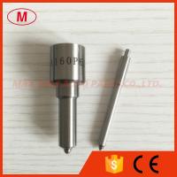 China DLLA160P624 093400-6240 injector nozzle for Mitsubishi 4D33 Engine for sale