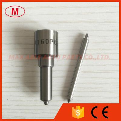 China DLLA160P624 093400-6240 injector nozzle for Mitsubishi 4D33 Engine for sale
