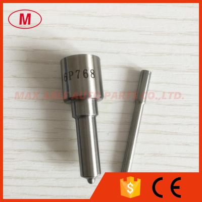 China Made in China DLLA146P768 093400-7680 diesel nozzle for Mitsubishi HD125/PS125 for sale