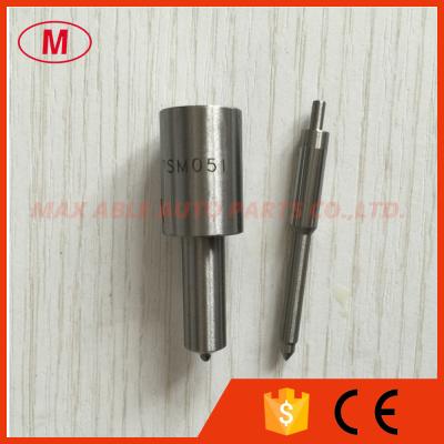 China Diesel injector nozzle /NOZZLE/ fuel injection nozzle 105025-0510 DLLA157SM051 for sale