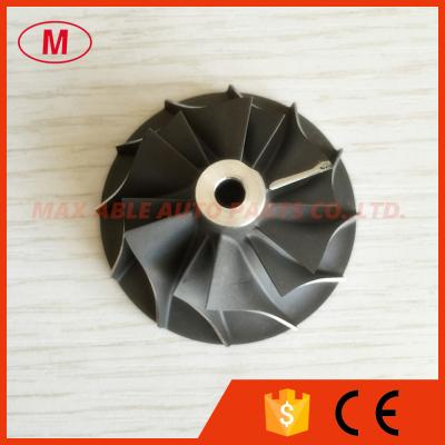 China K03 53039880053 53039880058 53039700058 53039700053 turbo compressor wheel For A3 1.8L VW for sale