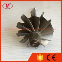 China K03 53039880053 53039880058 53039700058 53039700053 turbine shaft&wheel/turbo wheel For A3 for sale