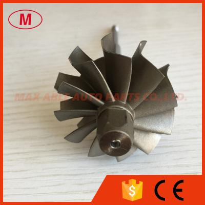 China K03 53039880053 53039880058 53039700058 53039700053 turbine shaft&wheel/turbo wheel For A3 for sale