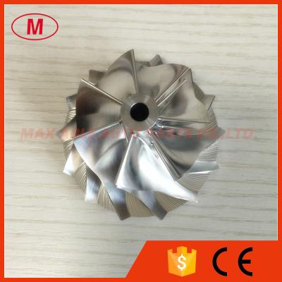 China TD05H-18G 49378-01520 50.39x68.01mm 6+6 blades Turbocharger performance design Billet comp for sale
