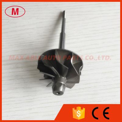 China BV39 54399880022 54399700022 turbo wheel/turbine shaft&wheel For VW Caddy Golf SEAT Altea for sale