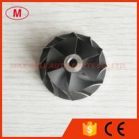 China CT16 17201-OL030 17201-0L030 Turbocharger turbo compressor wheel For Toyota Hilux Vigo D4D for sale