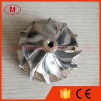 China GT3888VA 725326-0002 63.40/88.25mm 6+6 blades high performance Aluminum 2024/ Billet/milli for sale