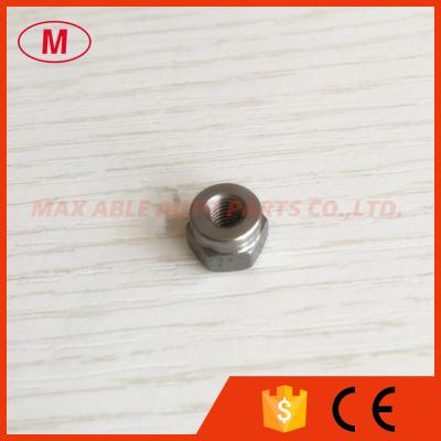 China K14 K16 locknut turbo lock nut/shaft nuts for repair kits for sale