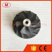 China CT16V 17201-OL040 17201-0L040 17201-30110 Turbo turbocharger compressor wheel For TOYOTA L for sale