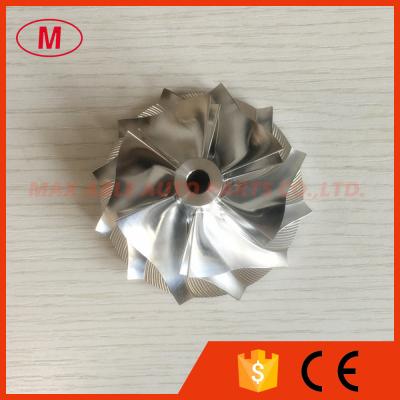 China TD05H-20G 49179-43400 52.56/68.01mm 6+6 BLADES Turbocharger performance design Billet comp for sale