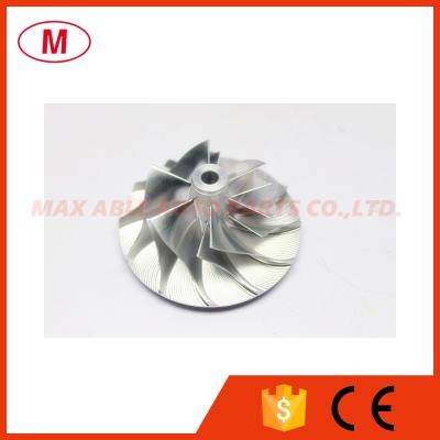 China K16-7135 44.20/63.50mm 6+6 BLADES performance design Turbocharger aluminum 2024/ Billet co for sale