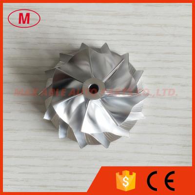 China K04 41.94/56.08mm 5306-123-2203 1302-003-411 7+7 blades performance billet compressor wheel for sale