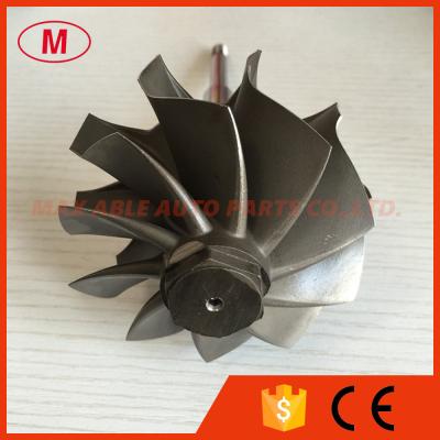 China GT40 434281-0001 turbo turbine wheel/turbo wheel/turbine shaft&wheel for sale