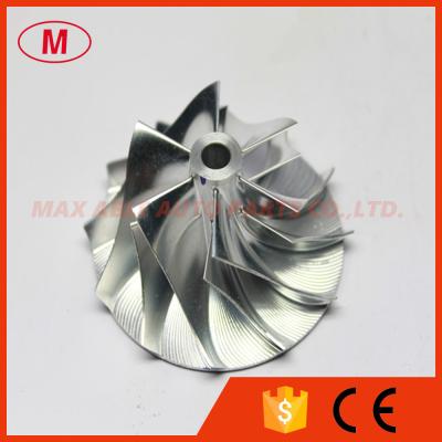 China CT9 17210-54090 33.90/47.92mm 6+6 blades Turbocharger aluminum 2024/Billet compressor whee for sale