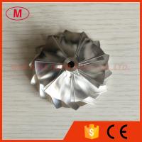 China K04 5306-123-2014 5304-970-0064 51.03/61.98mm 7+7 blades aluminum 2024/millining billet co for sale